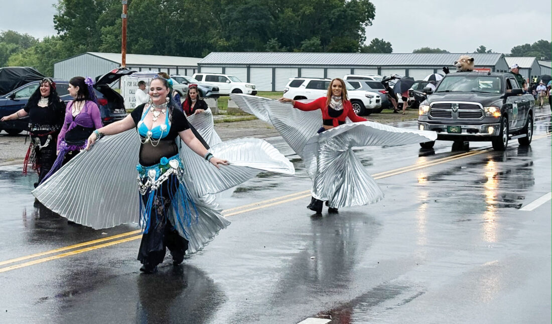 Belpre Homecoming: Festival offers parade, fishing derby and more ...